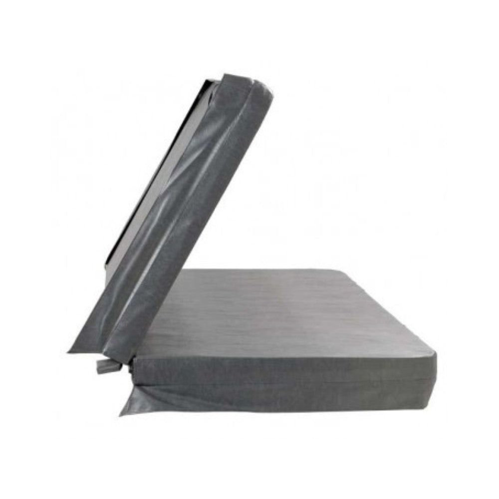 Serenity 4 Hot Tub Hard Cover - Grey – Hydropool UK